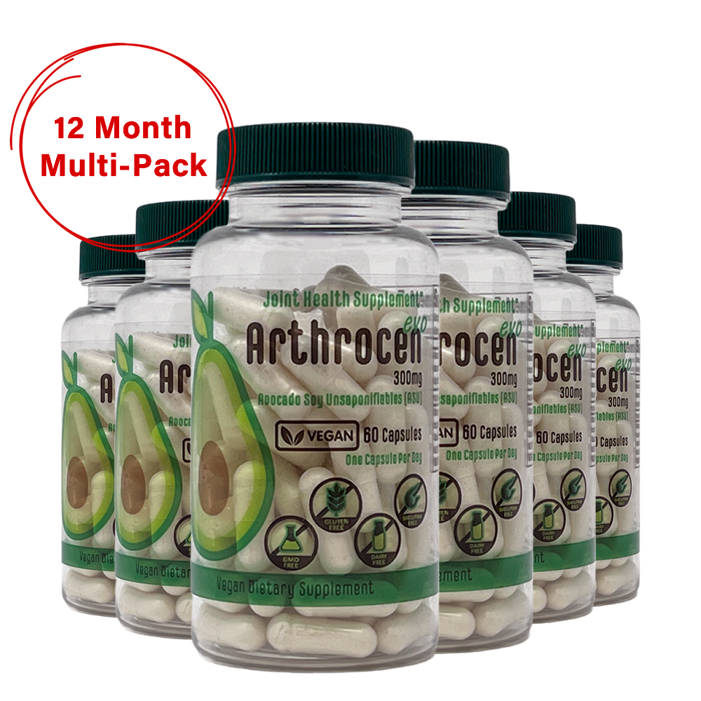 Arthrocen EVO 300mg Vegan ASU