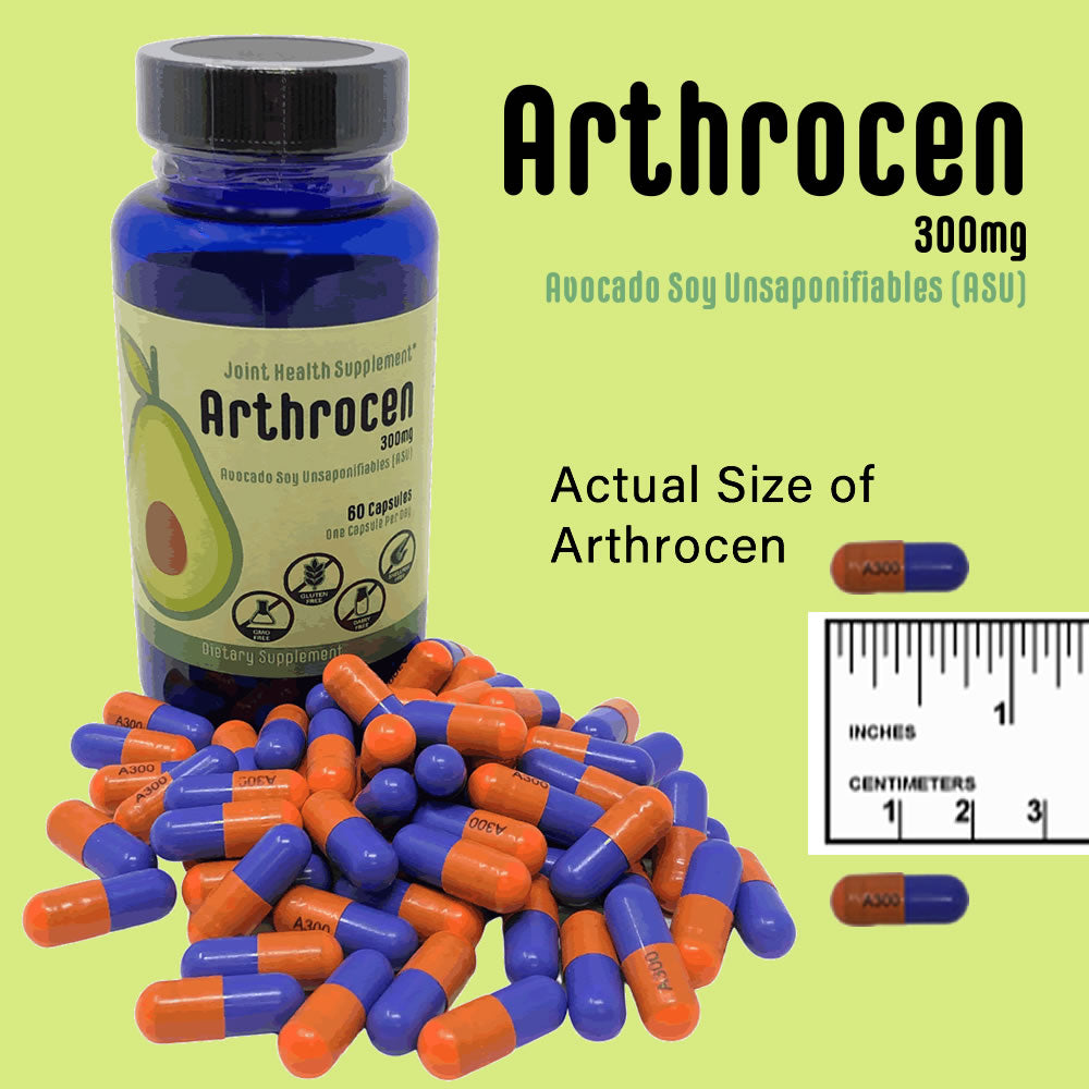 Arthrocen 300mg ASU